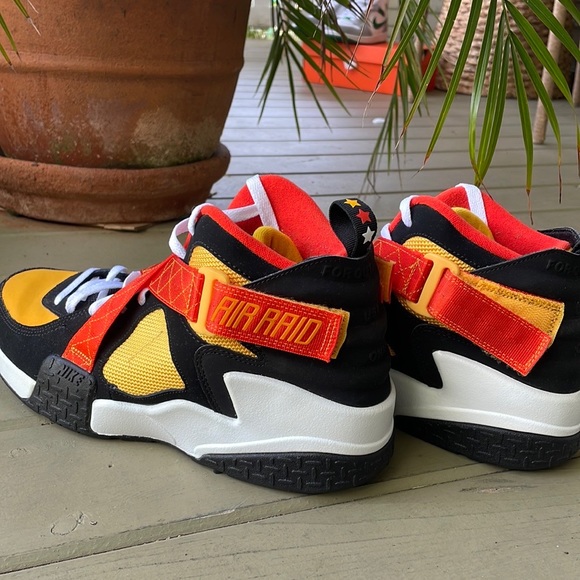 Nike | Shoes | Nike Air Raid Raygun Sneakers | Poshmark